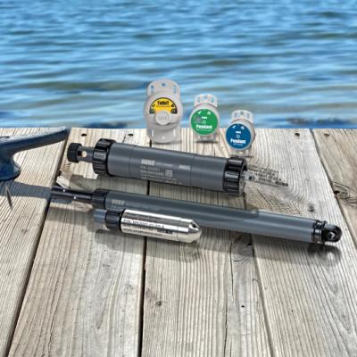 Dam Management | Onset's HOBO and InTemp Data Loggers